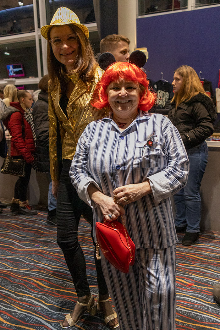 TimeWarp - Fans at the Show - TWW's images - Cliffs Pavilion, Southend 2025