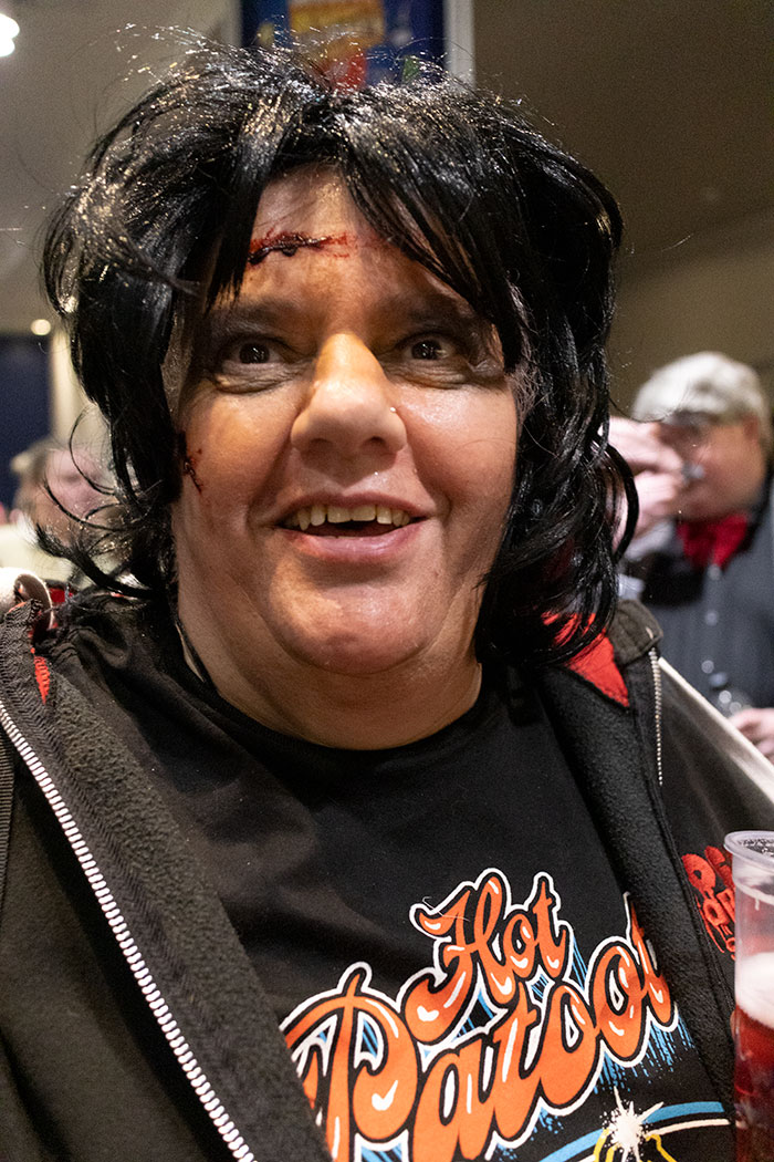 TimeWarp - Fans at the Show - TWW's images - Cliffs Pavilion, Southend 2025