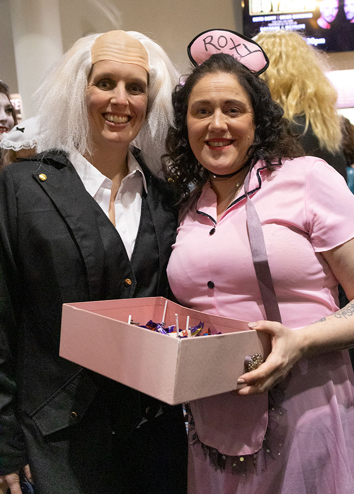 TimeWarp - Fans at the Show - TWW's images - Cliffs Pavilion, Southend 2025