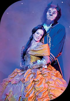 TimeWarp - Katie Rowley-Jones in Touring Show